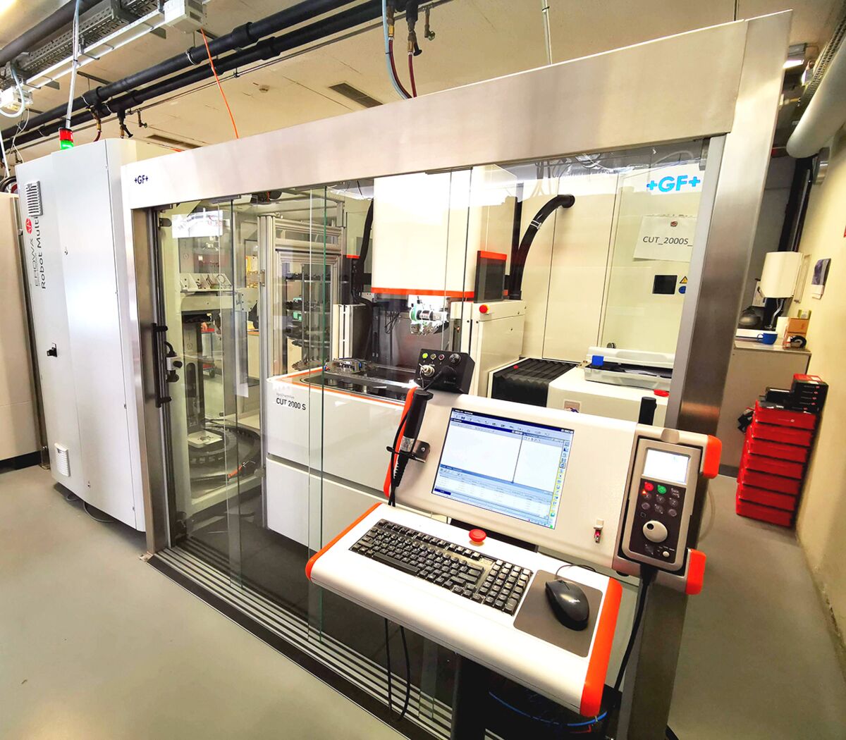 Maschinenschutz und Abschrankungen - Bimo-Systemtechnik